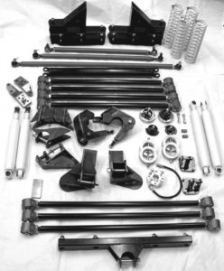 Suzuki Samurai After Market Parts - Xtreme Zuks Offroad